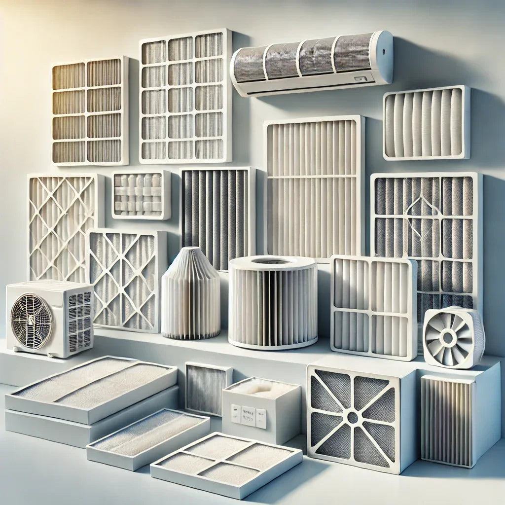 AC & Furnace Filters | HVAC Air Filters for Home & Commercial Use