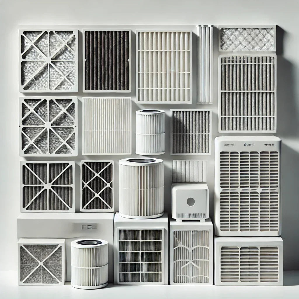 Air Cleaner & Purifier Filters | OEM Filters for Clean Air