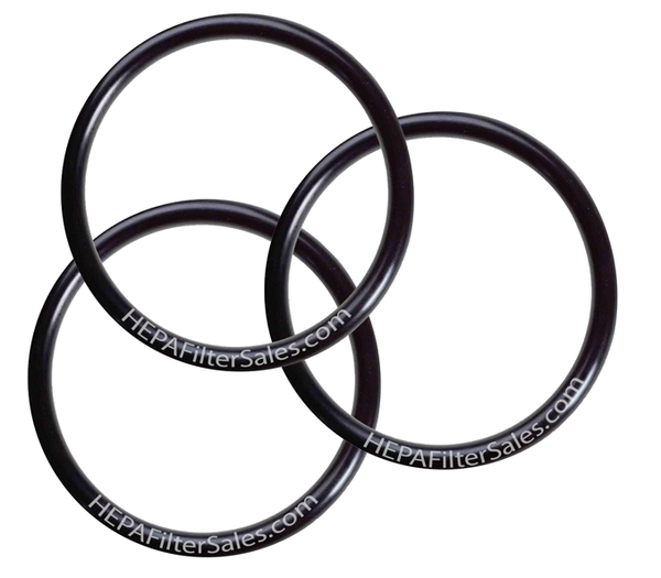 Campbell VIH-SS & Boshert 14FHPT Water Filter Cartridge O-Ring Replace ...