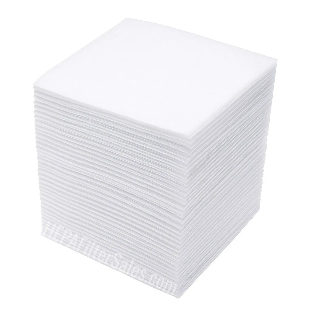 Abatement Technologies H2001 First Stage Poly Pad Filter 50-Pack