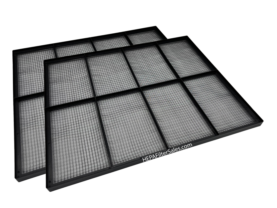 Mitsubishi PVFY-P48 & PVFY-P54 Air Handler Filter - 2 Pack ... Mitsubishi PVFY-P48 & PVFY-P54 Air Handler Filter - 2 Pack ...