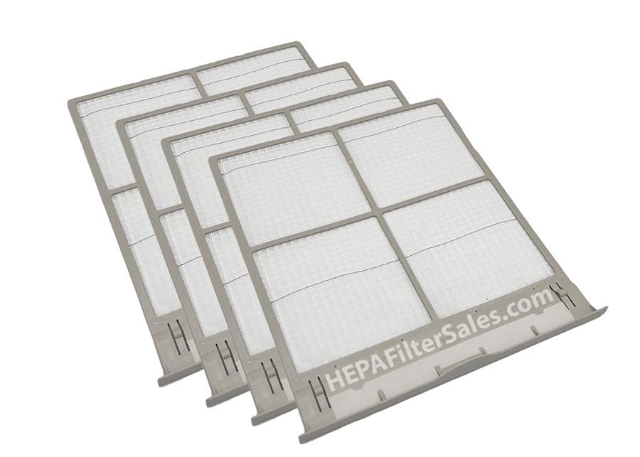 Mitsubishi PKFY-P24NFMU-E Filter Kit - 4 Pack