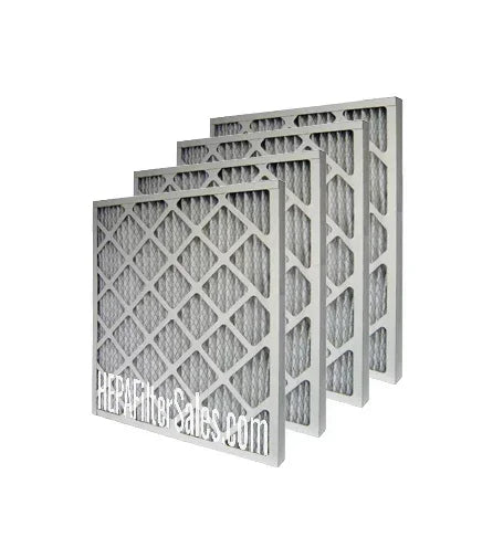 WaterFurnace Geothermal 24x28x1 MERV 10 Airguard Air Filter - 4 Pack