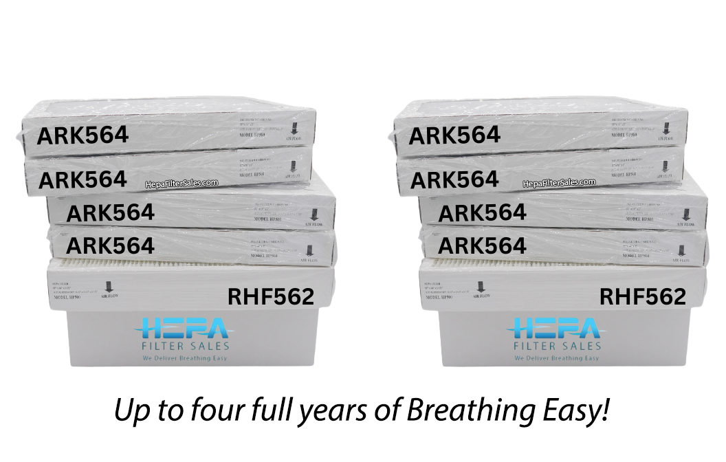 2x2 hepa filter store