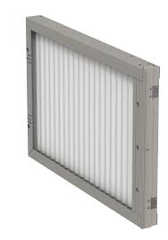 Trane BAYSF1255BAA SlimFit Filter Rack for S-Series Furnaces | 17” x 25”